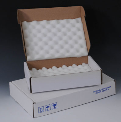 Foam-Lined Boxes