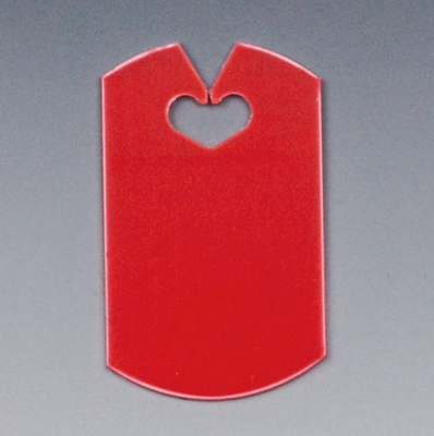 Bread Bag Clips - Series A/0 - Red