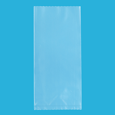 6" x 12" Low Density Flat Poly Bag (4 mil)