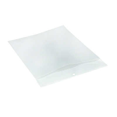 9-1/4" x 12" Polyethylene Routing Envelope with Slit Opening and Hang ...