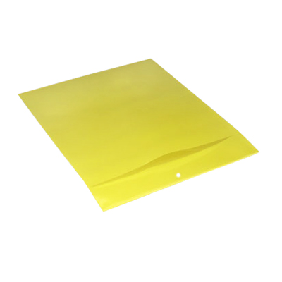 9-1/4" x 12" Polyethylene Routing Envelope with Slit Opening and Hang ...